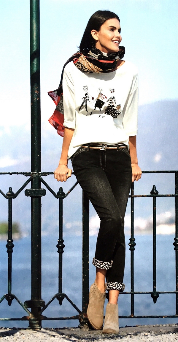 Dames kledij Bewico uit Ruiselede