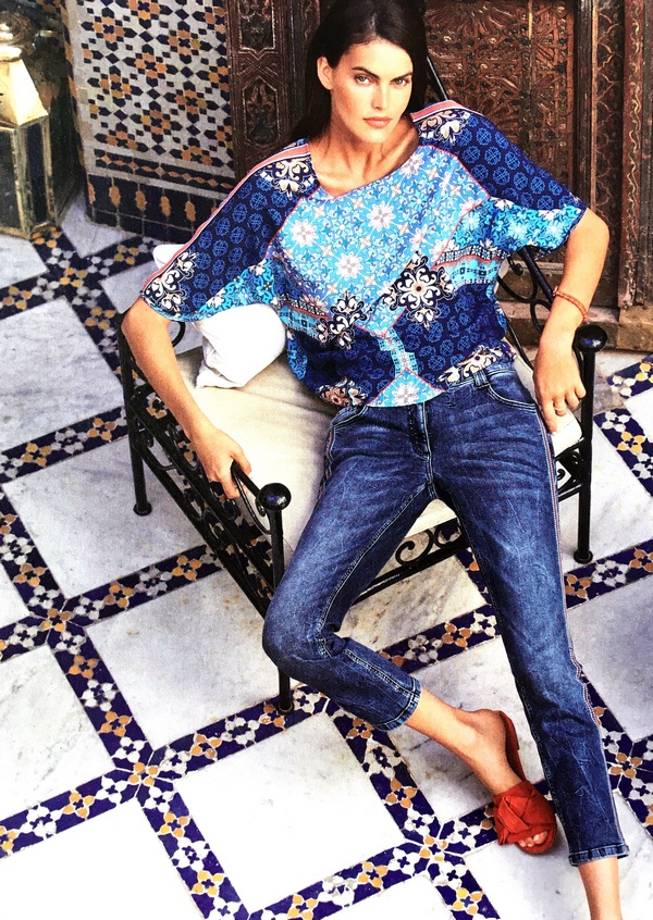 Dames kledij Bewico uit Ruiselede